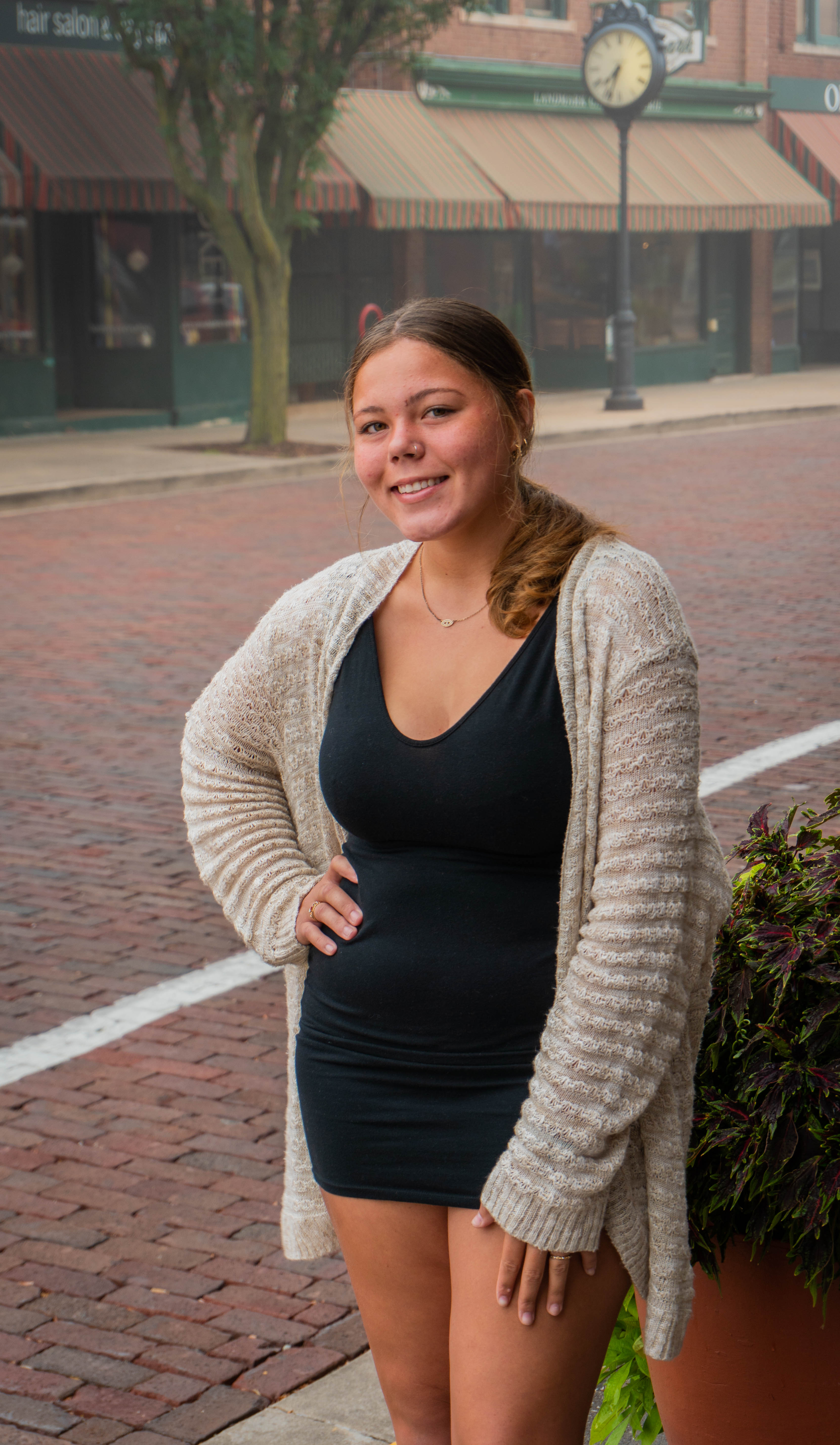 Kaidence Wilson - Class of 2023 - Knox County IL CEO